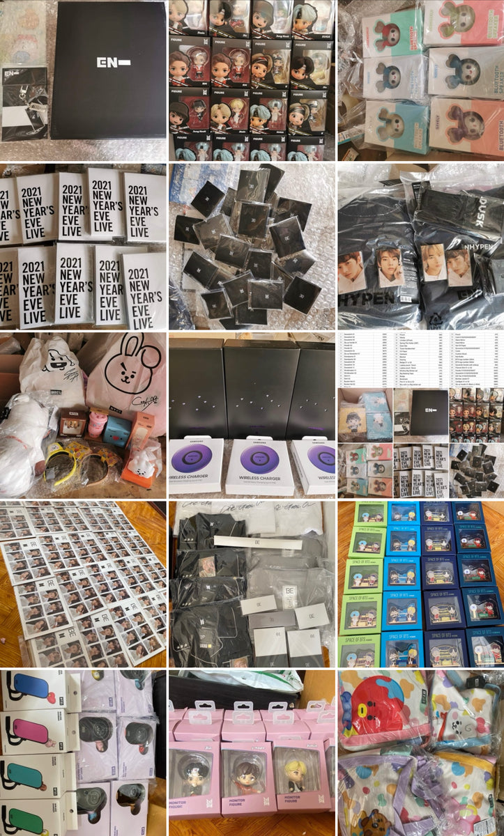 Updates as of March 13,2021 – HAGD SHOP