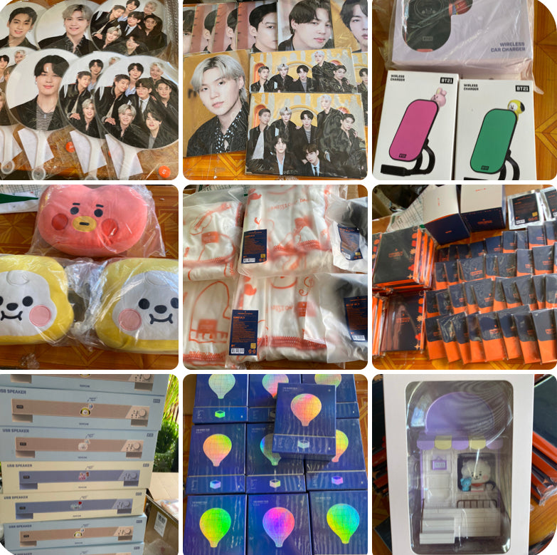 Updates as of April 12,2022 – HAGD SHOP