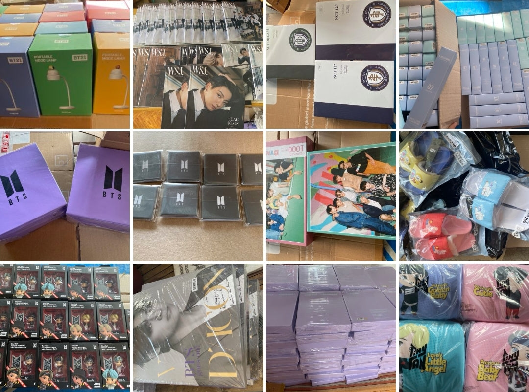 Update as of April15, 2021 – HAGD SHOP